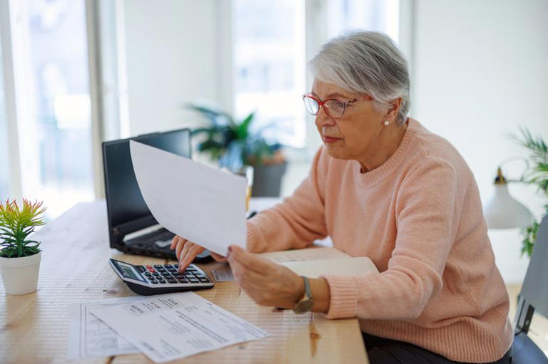 Pensioners warned as tax-free State Pension limit nears crucial threshold