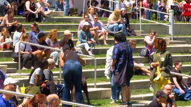 Local expert shares safety tips when in large crowds