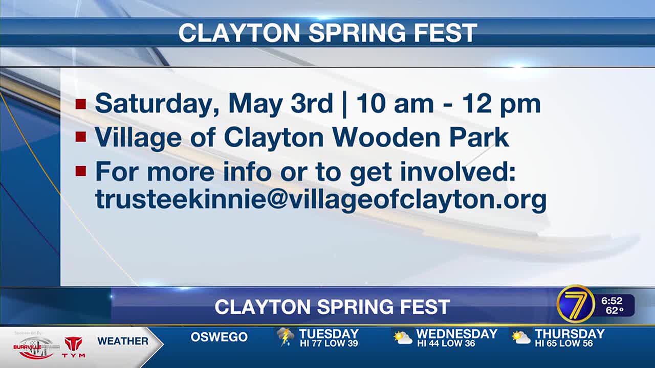 Clayton Spring Fest