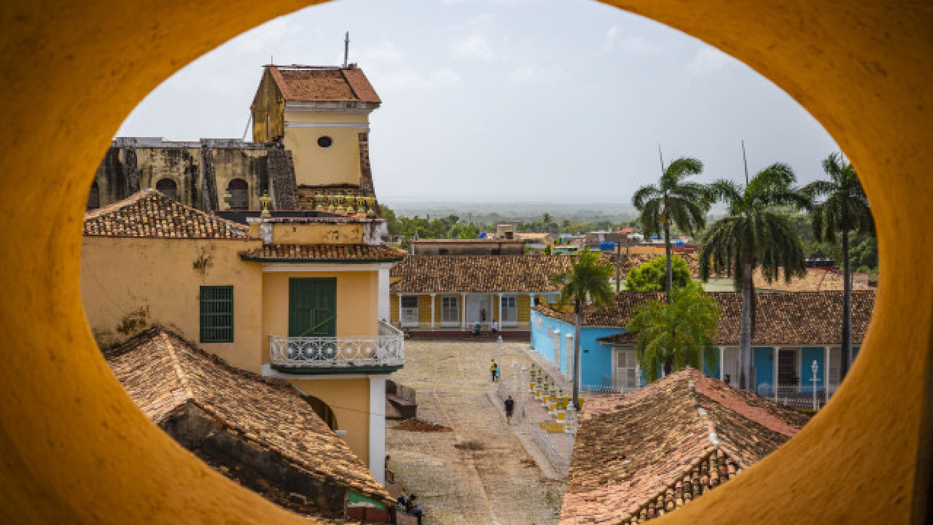 The Caribbean island using upcycled materials to build homes