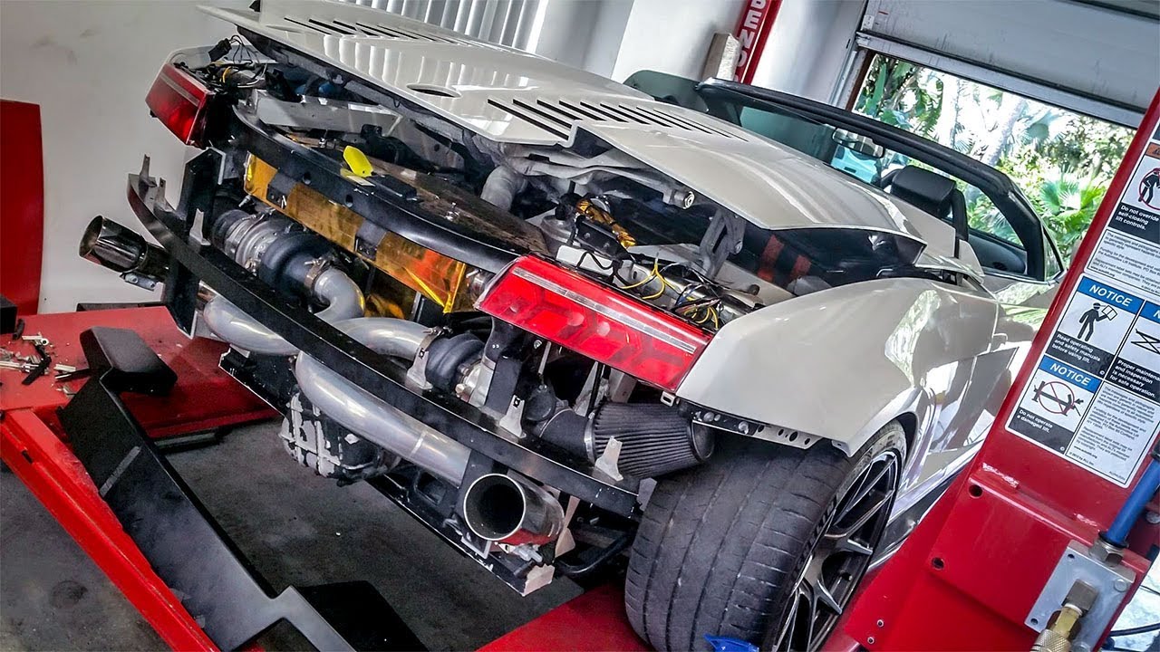 This cheap Lamborghini is ruining me (but I love it)