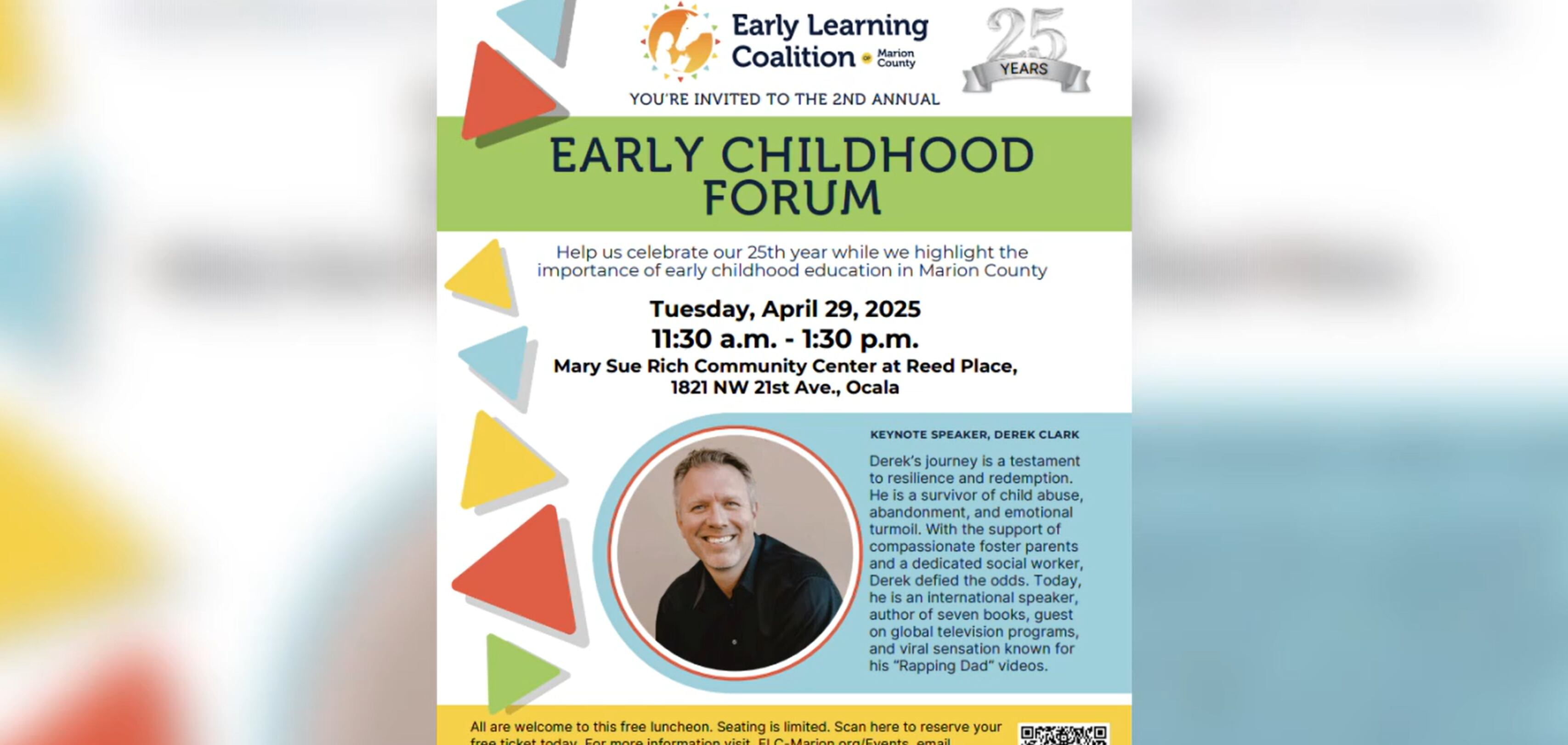 Early Learning Coalition of Marion County celebrates 25 years