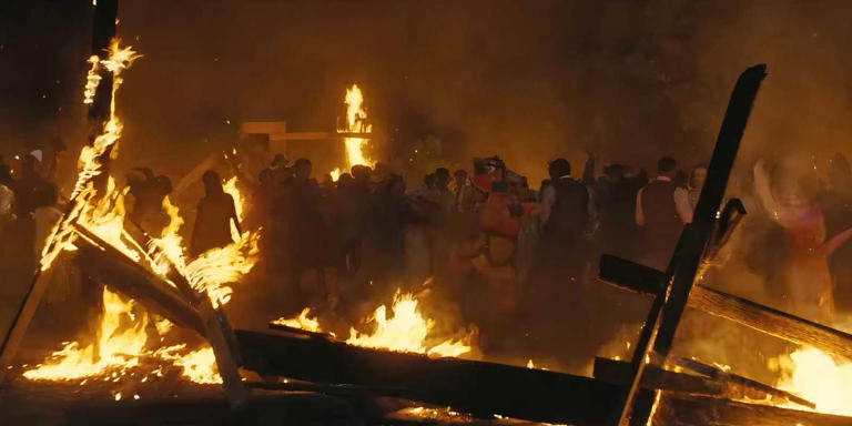 Sinners: All 6 Musical Eras & Styles In Sammie's Big Juke Joint Scene Explained