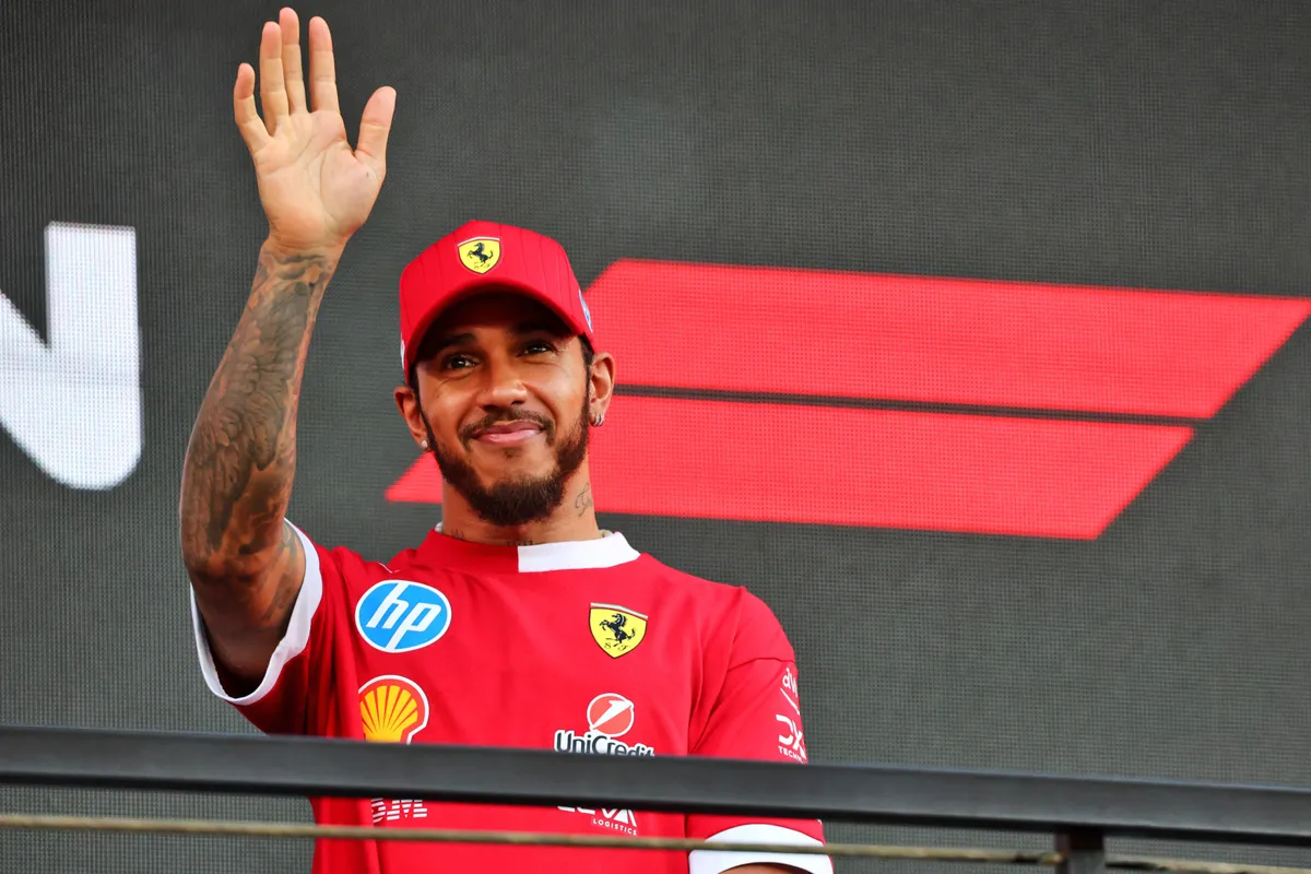 Hamilton finds himself once again in a 'similar situation to what it ...