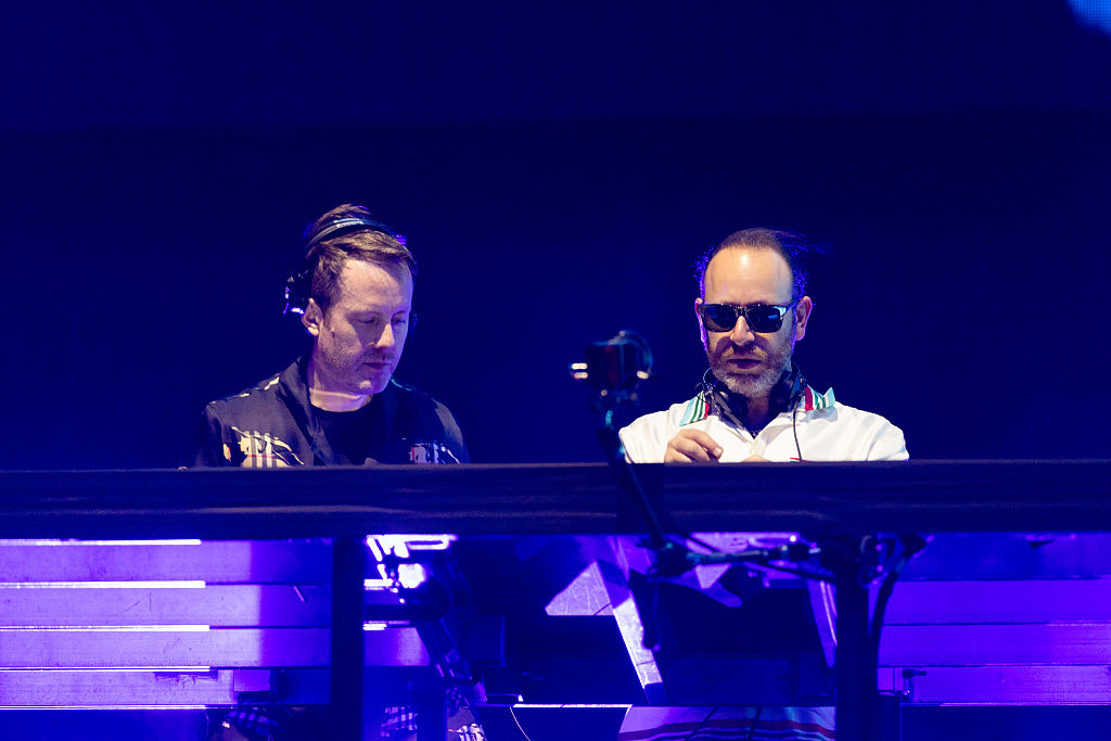 Creamfields 2025 Friday: Your guide to the set times and stage clashes ...