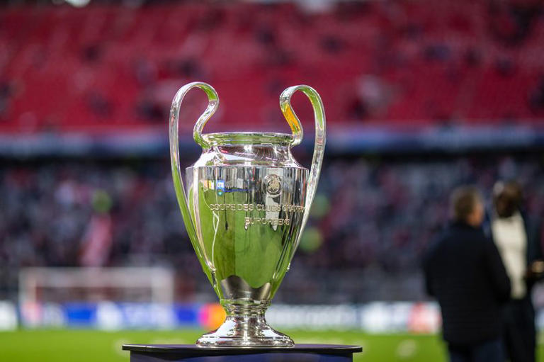 When is the Champions League final? Venue and date as Arsenal and PSG ...