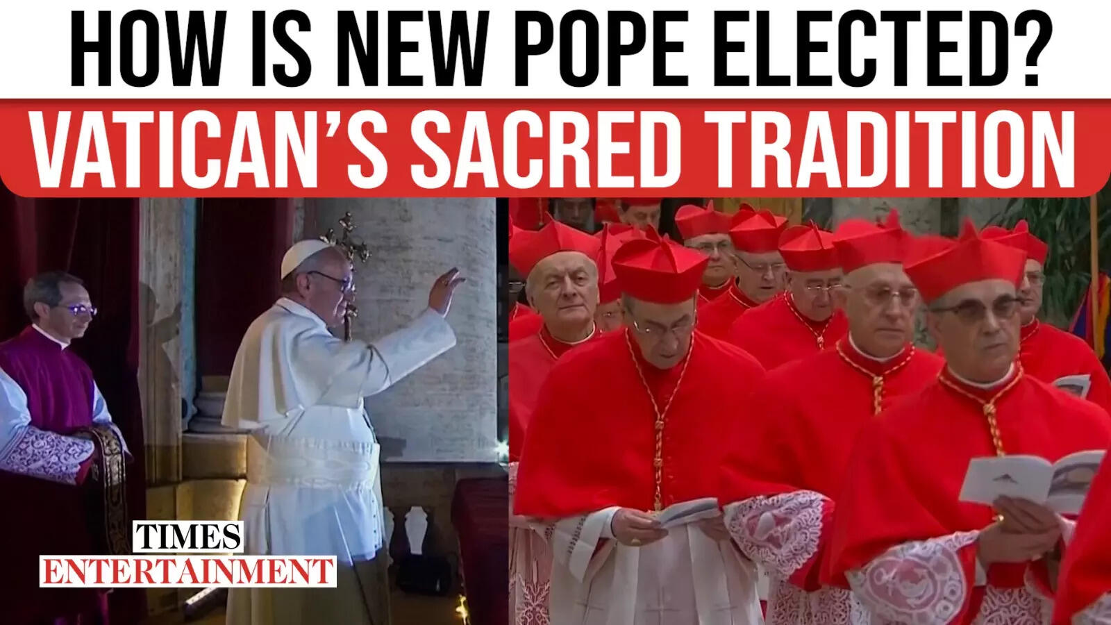 Pope Election Process Explained: Inside The Vatican Conclave