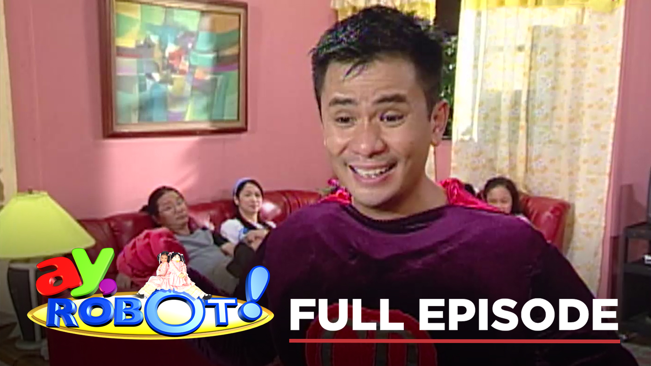 Ay, Robot: Full Episode 44 (Stream Together)