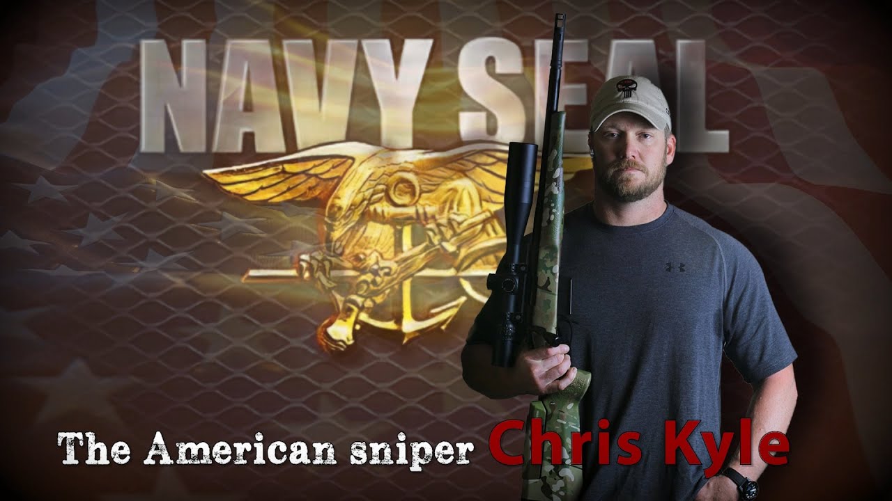 TRUTH about Chris Kyle - American Sniper