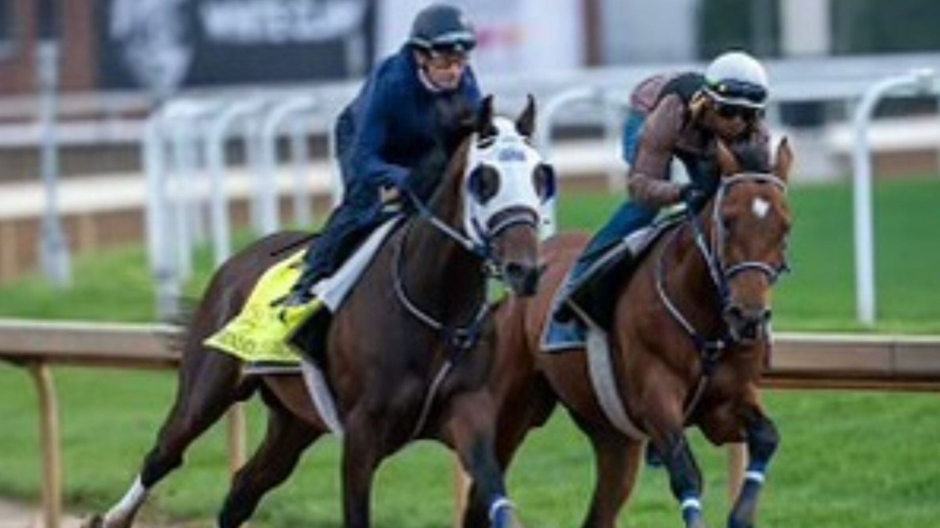 ‘It was Toby’s dream.’ Late country music legend’s horse to race at ...