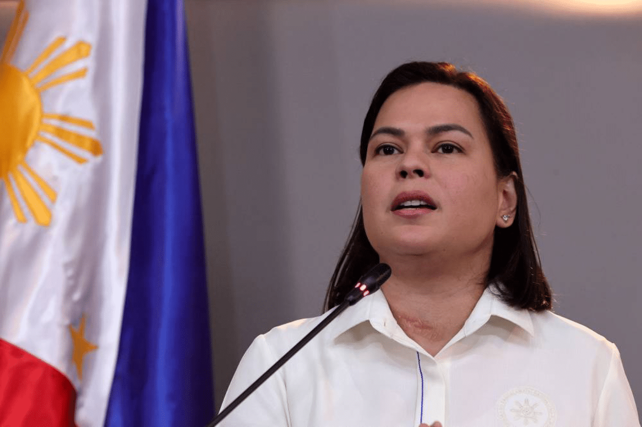 Let unity, hope triumph in Filipino families this Undas – VP Duterte