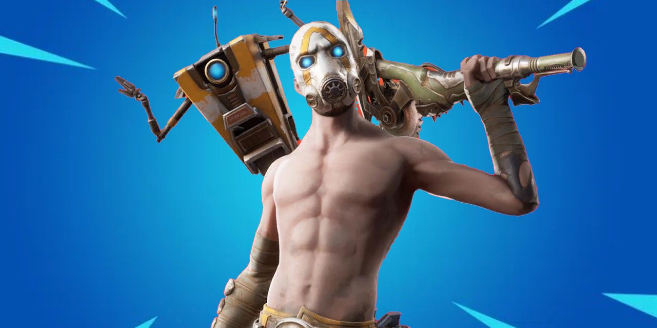 How to Get the Borderlands 3 Skin in Fortnite