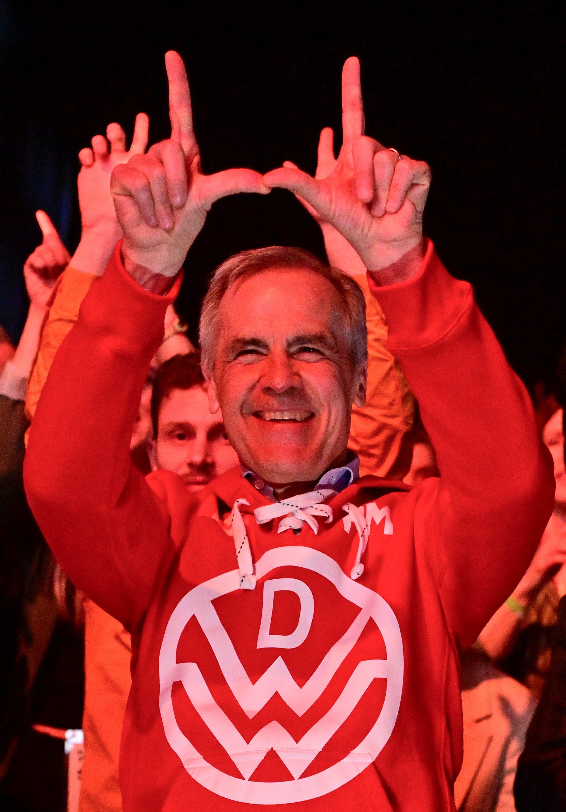 Carney wins Canada's election, riding fury at Trump to victory