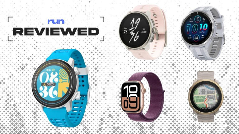 Best Running Watches for Women