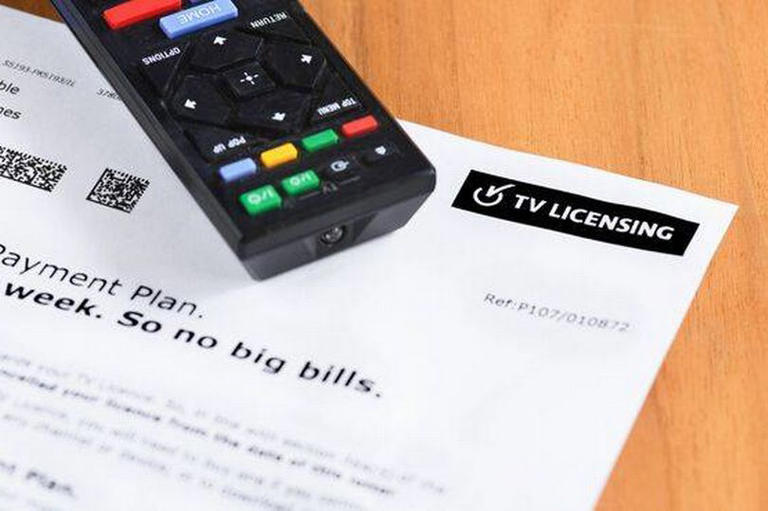 Government says 'there are problems' with 'unfair' TV licence fee system