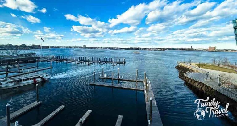 Things to Do in Boston's Seaport District