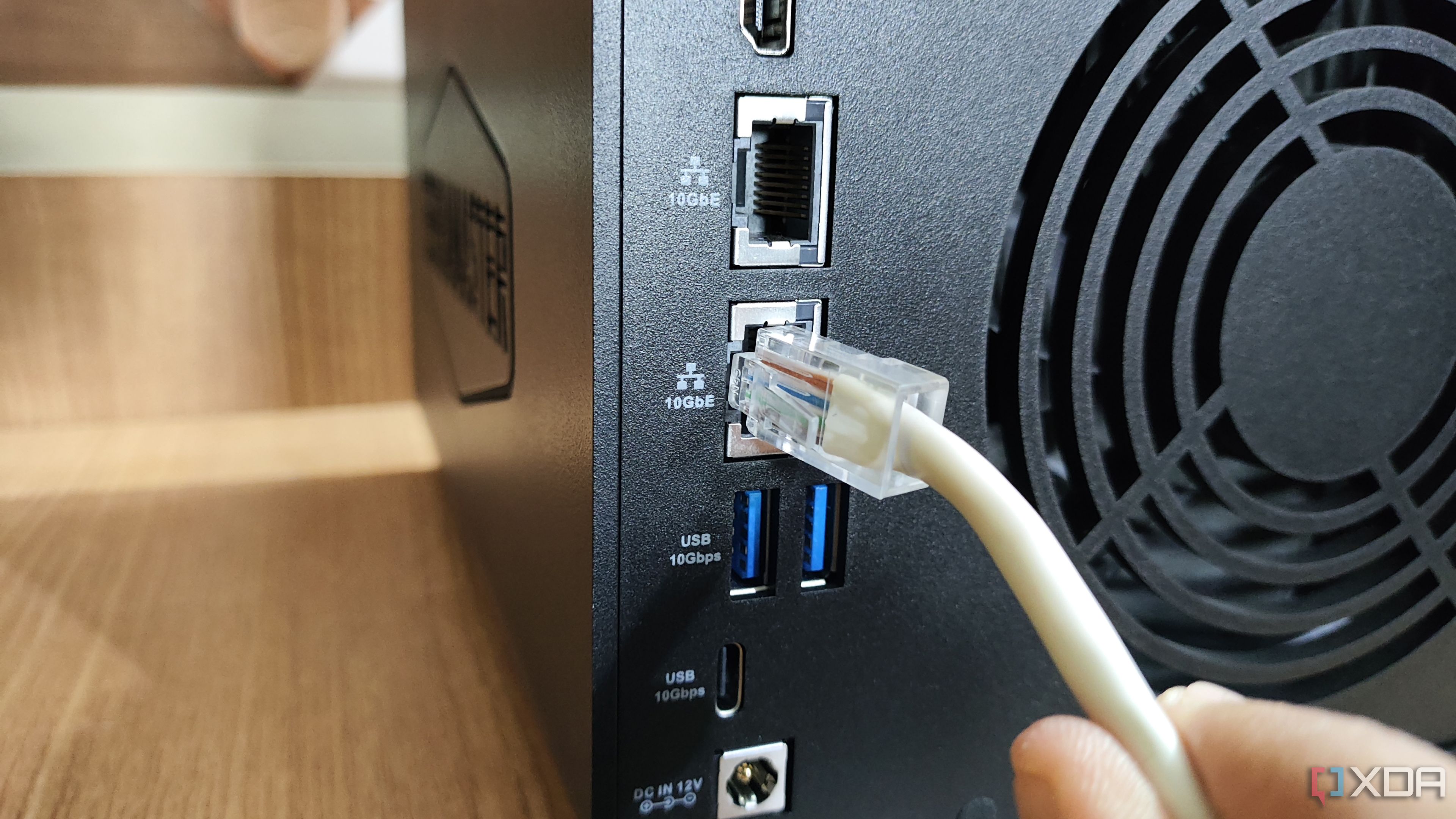 Most NAS owners waste their USB ports on external drives when they ...