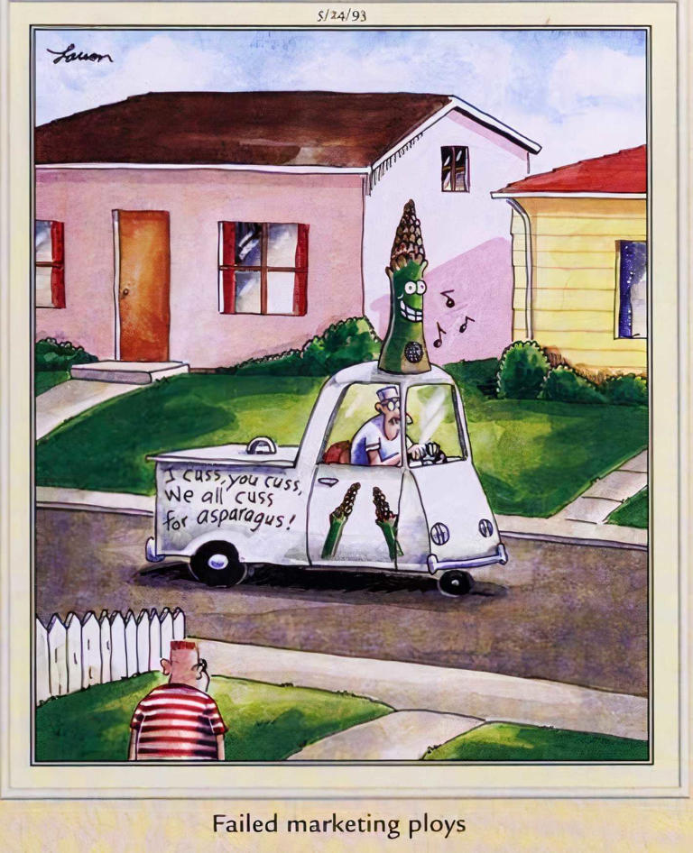 10 Far Side Comics That Confirm No One Really Knows What They’re Doing