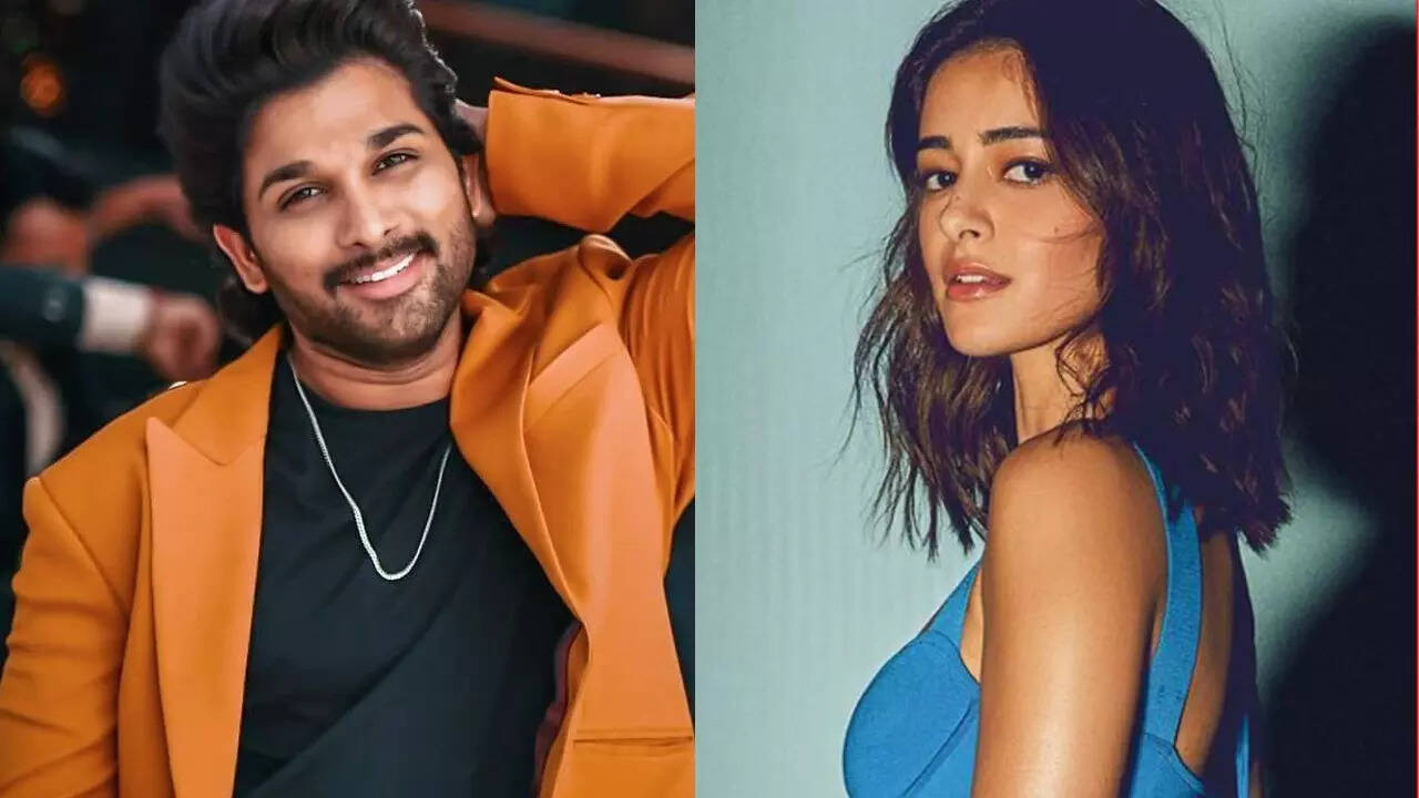 'AA22xA6': Ananya Panday, Janhvi Kapoor, and Mrunal Thakur to star ...