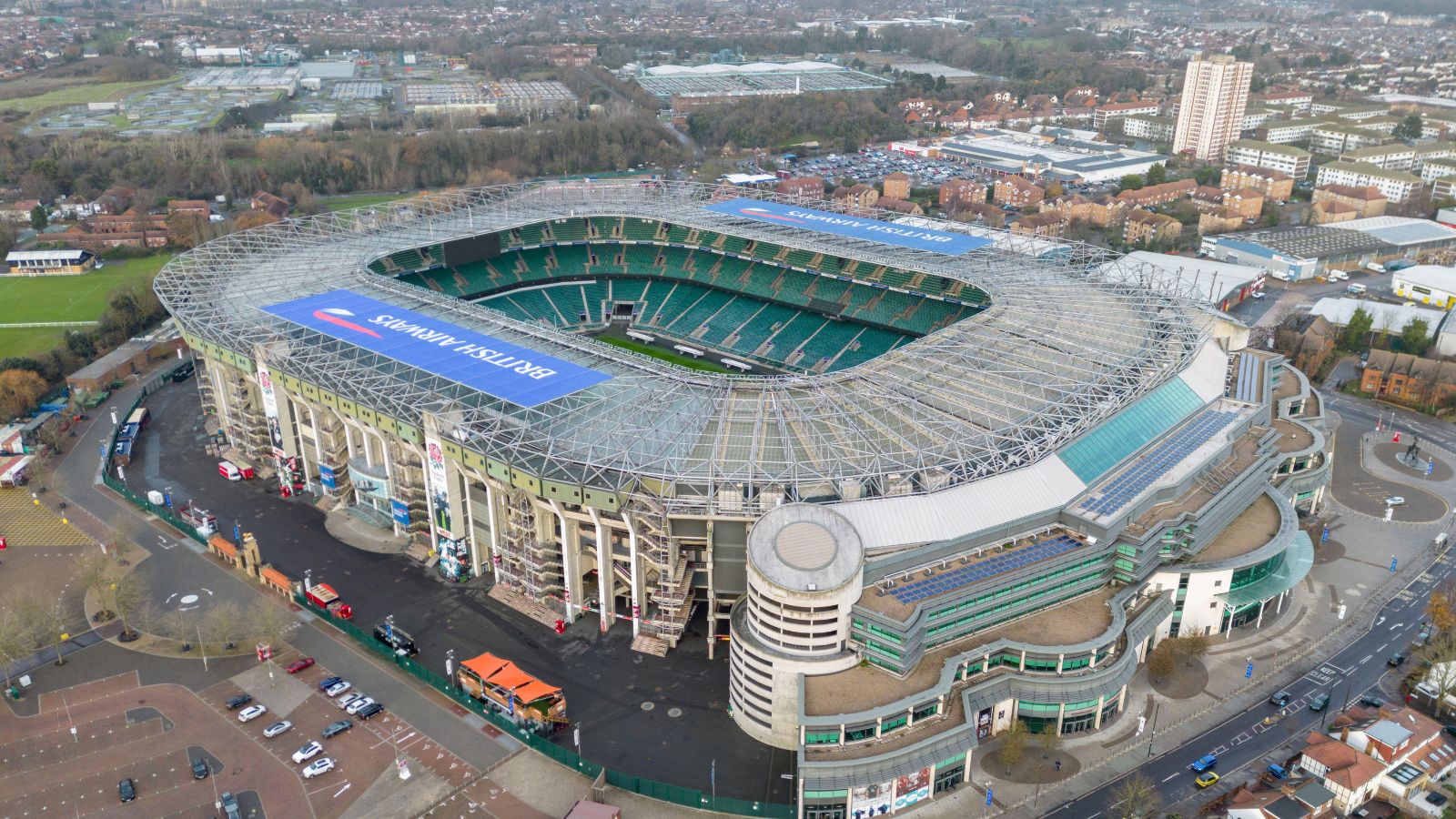Premier League giants Chelsea ‘allowed’ to host games at Twickenham ...