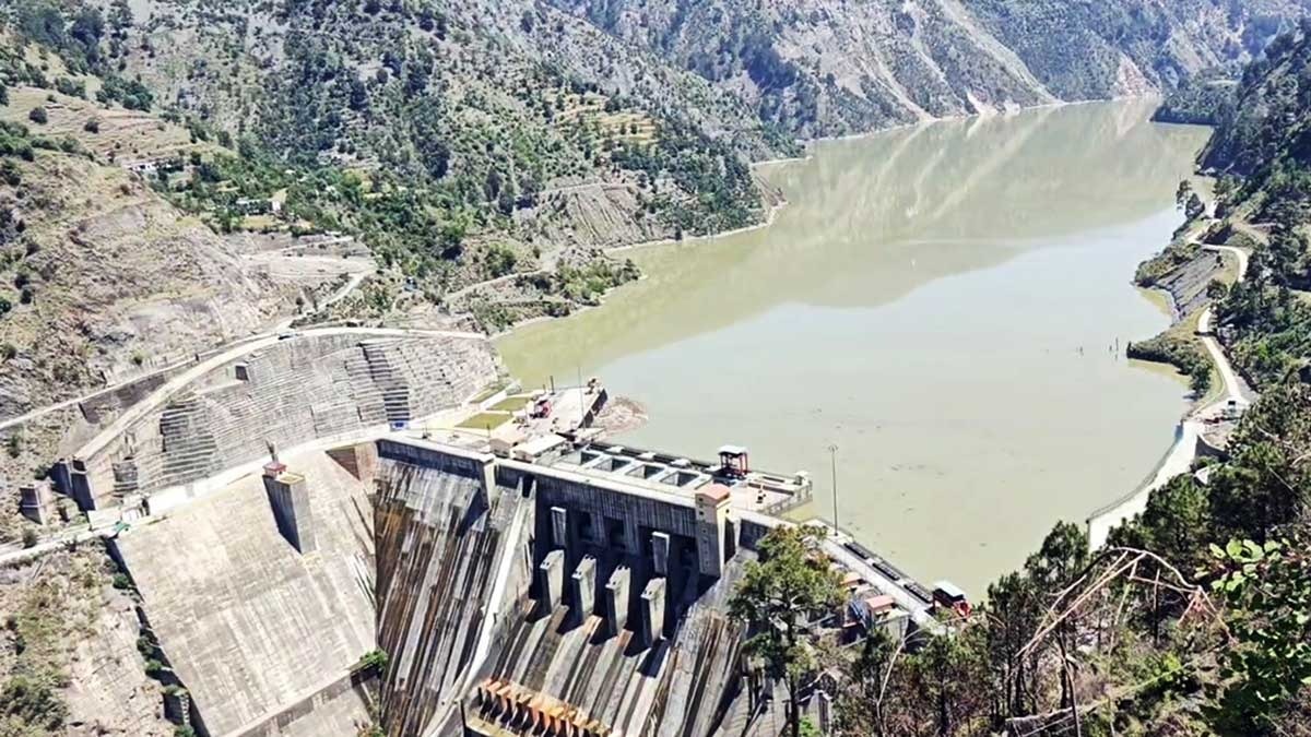 How India's dam build-up powers Indus water pushback to Pakistan