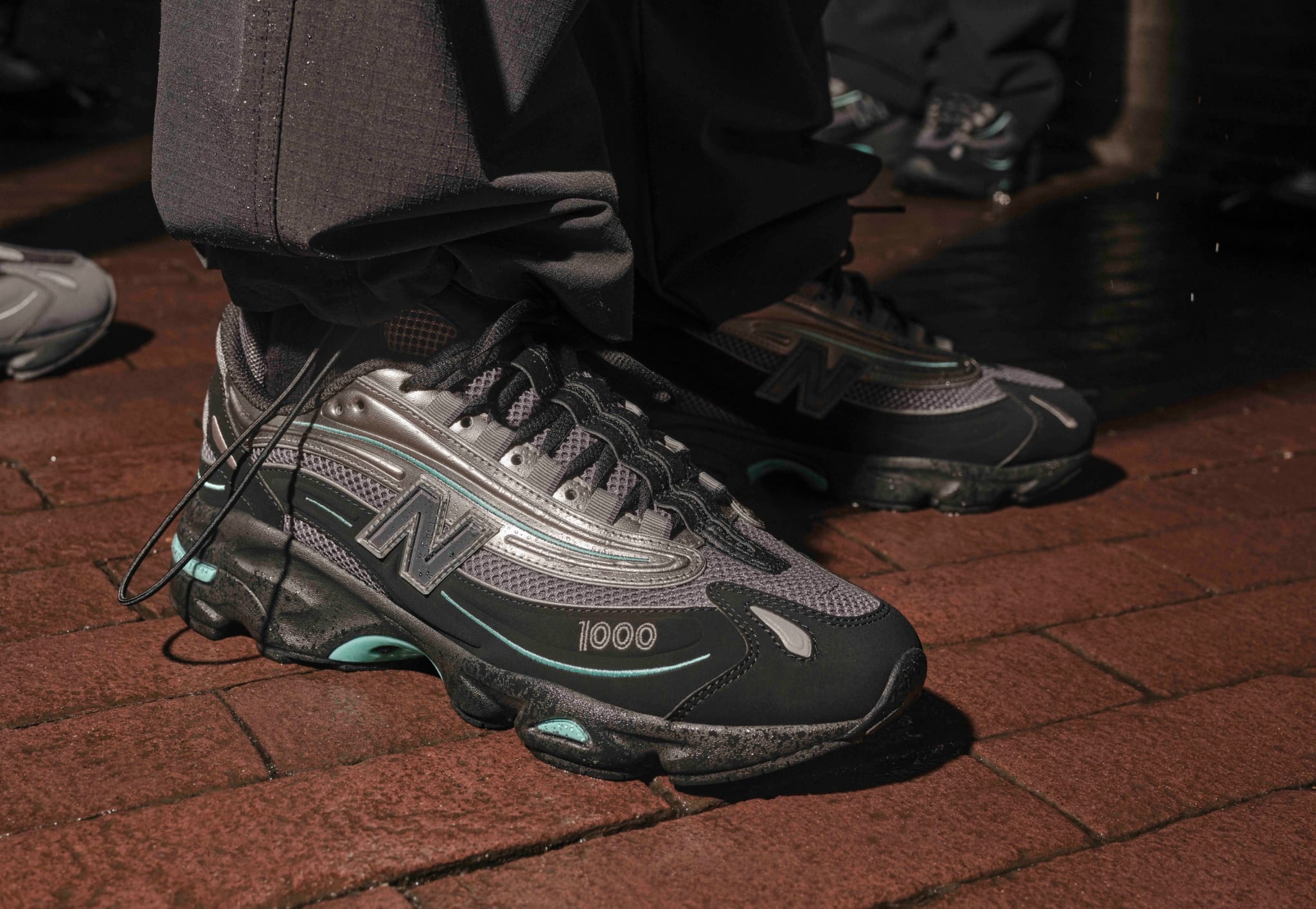 JD Drops New Balance 1000 Collection Featuring Exclusive Cyber-Jade ...