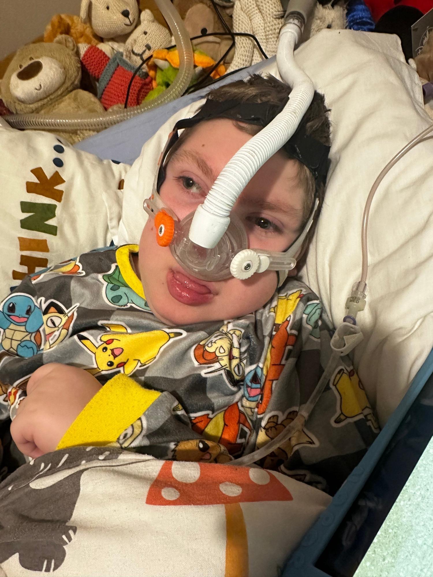 The Children’s Hospital Charity supports research for 'life-changing ...