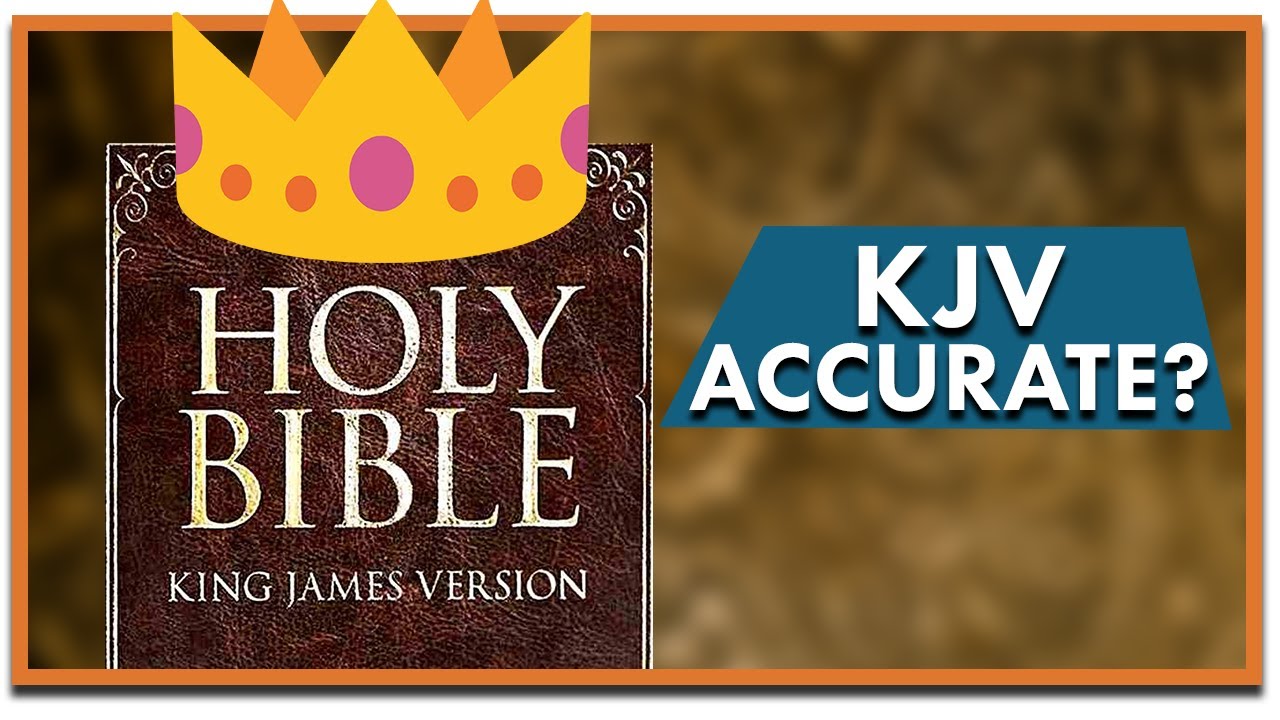 King James Only-ism; Is the KJV King?