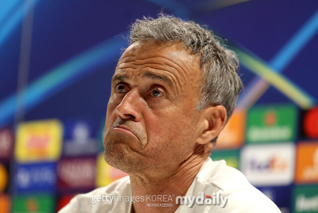 5년 만의 'UCL 결승' 도전! 엔리케 감독의 자신감..."PL? 최고의 리그인지 모르겠어, PSG 더 완벽해졌다"