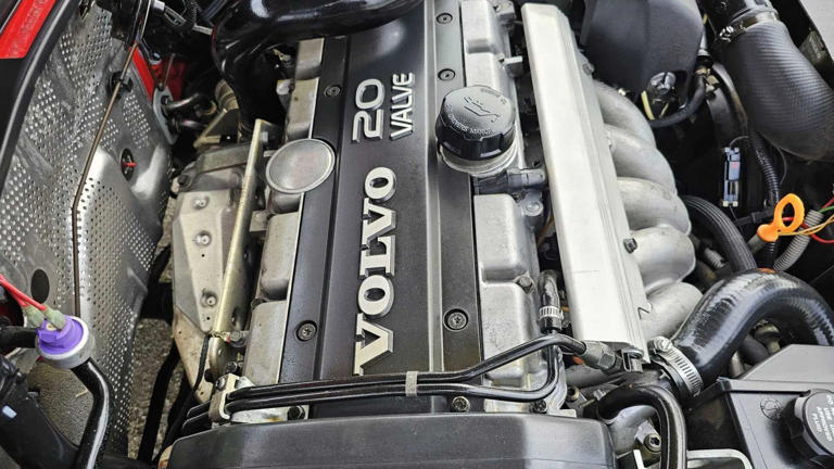 The Wagon That Outran Muscle Cars in the '90s Is Now One Of The Biggest ...