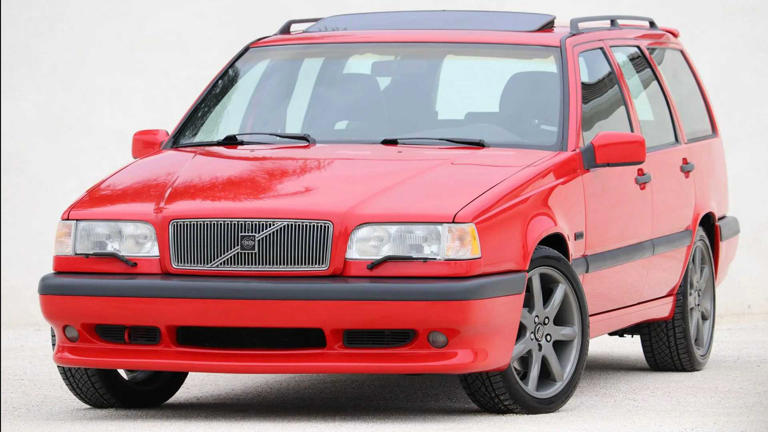 The Wagon That Outran Muscle Cars in the '90s Is Now One Of The Biggest ...