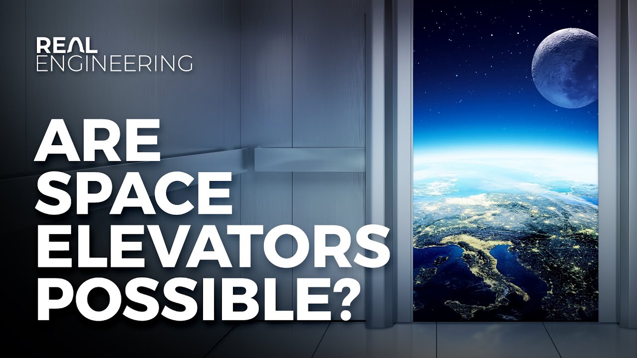 Space Elevators - From Sci-Fi Dream to Real Engineering Challenge