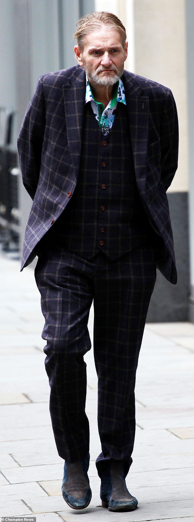 Towel tycoon's son 'facing bankruptcy' after father sues him again in ...