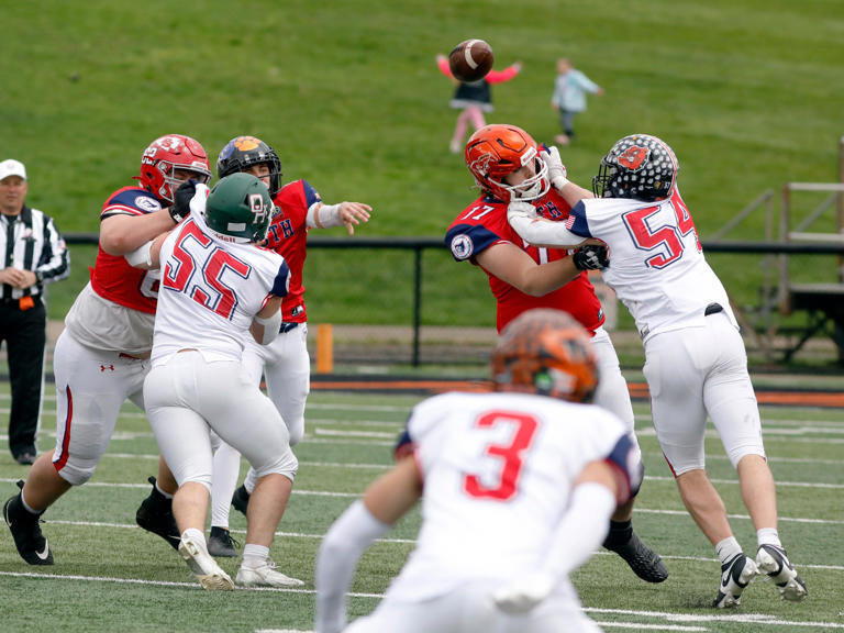 MVL football stars reunited at the North-South All-Star games. Here's ...