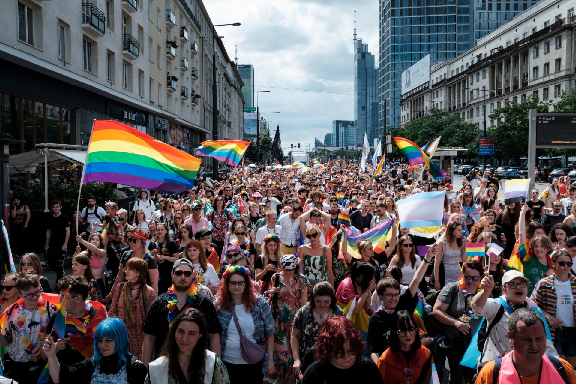 Poland finally abolishes its last archaic 'anti-LGBT' zone