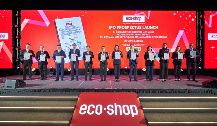Eco-Shop Unveils IPO Prospectus