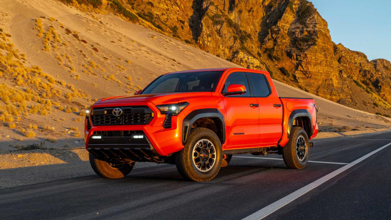 Why The Toyota i-Force Max Is The Future Of Pickup Trucks
