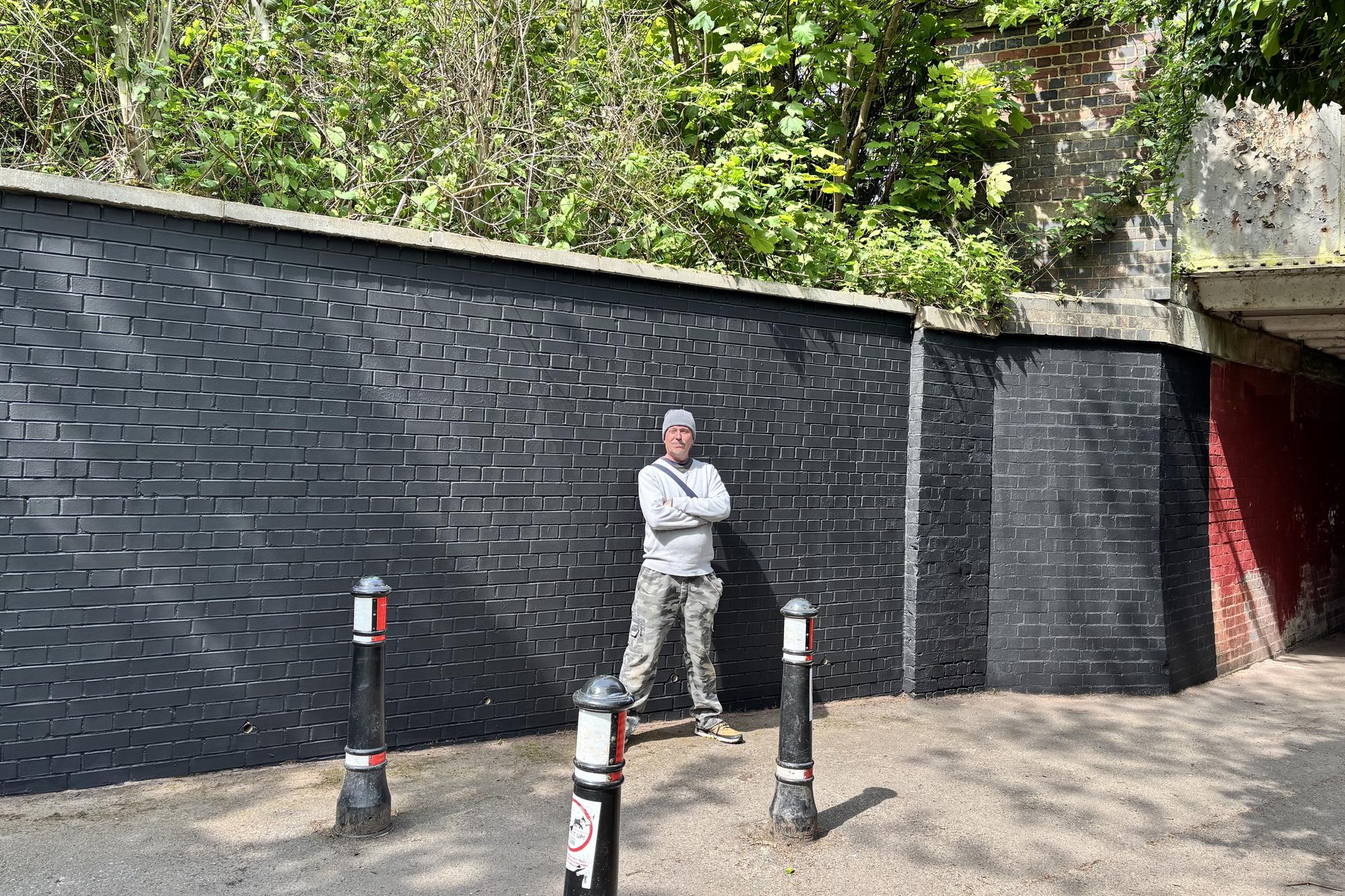 Warwick underpass to be transformed by community-led mural project