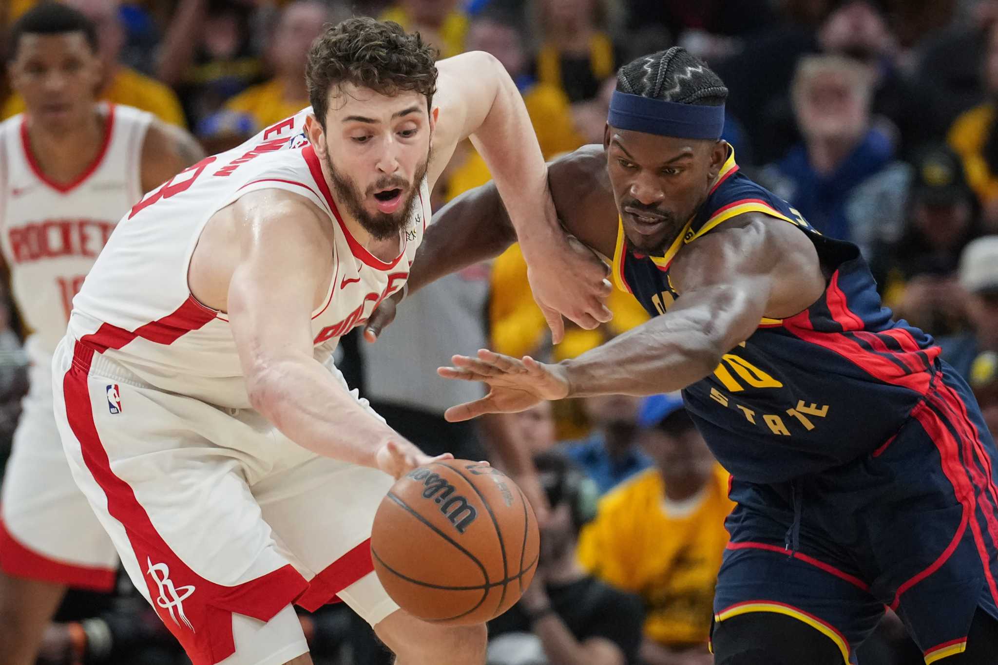 Live updates: Follow Game 5 of Houston Rockets vs. Golden State ...
