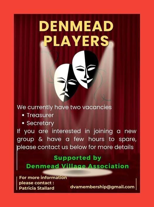 DENMEAD PLAYERS