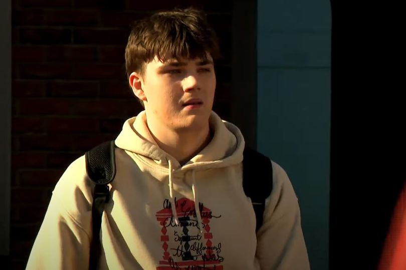 Fair City's Lorcan Foley Jnr makes shock return to Carrigstown