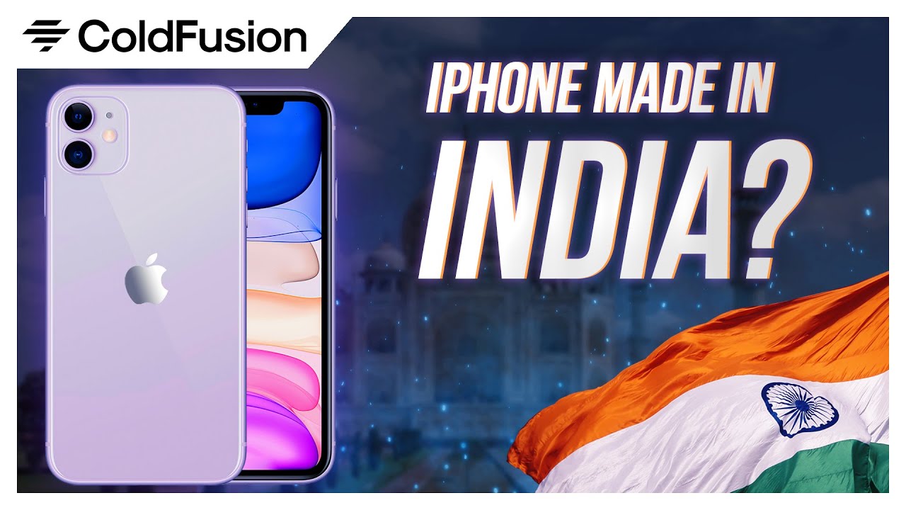 Can India Replace China in Smartphone Production?