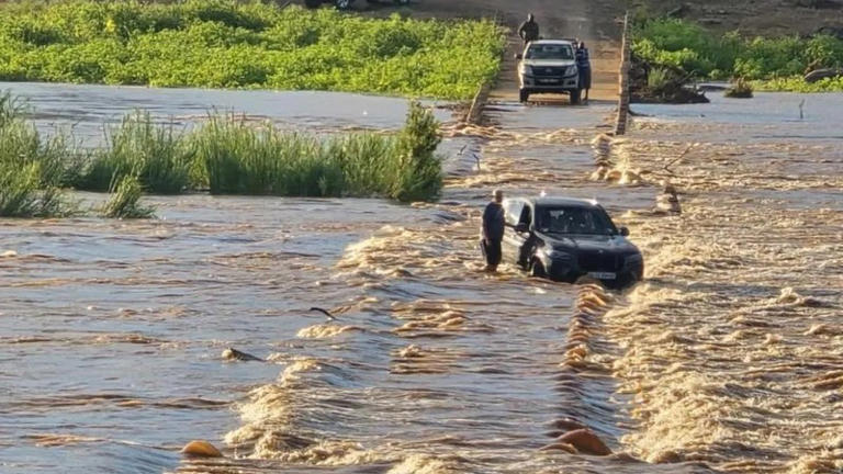 Rain check: Kruger National Park urges visitors to stay safe after flooding