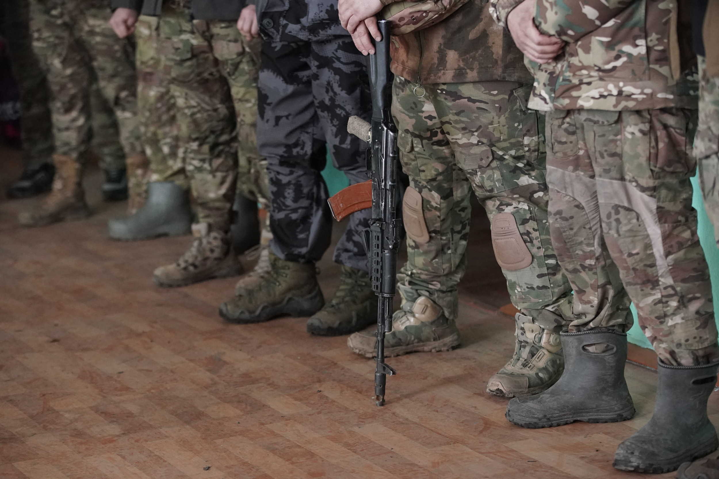 Kursk Map Timelapse Shows Ukraine's Diminishing Incursion Into Russia