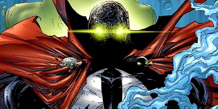 Todd McFarlane Previews Spawn #367, Bloodletter #1 & More 2025 Image Titles