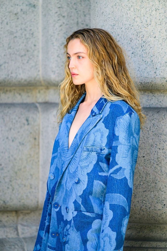 16 yaşındaki Kai model oldu