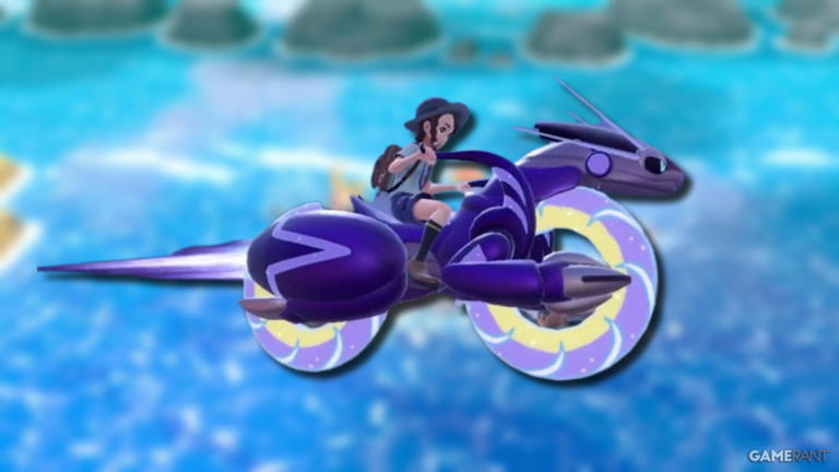 Pokemon Gen 10's 'Confirmed' Setting is a Double-Edged Sword For its ...