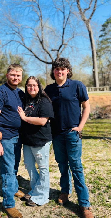 Thank You for Your Service, Joshua Sutherland