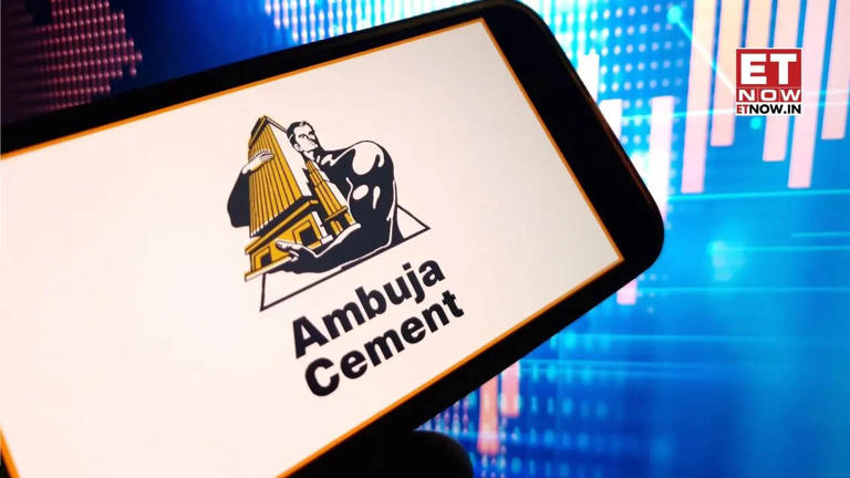Ambuja Cement dividend 2025: 100% cash reward by Adani Group company