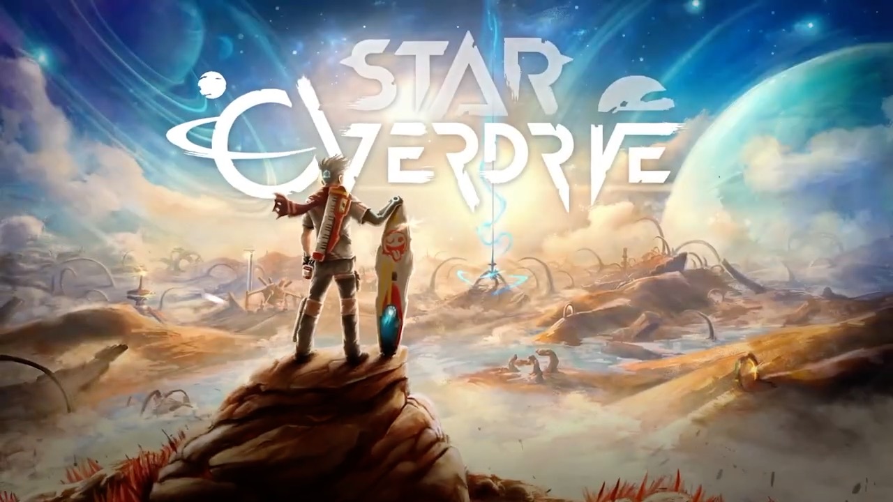 Star Overdrive Official Accolades Trailer